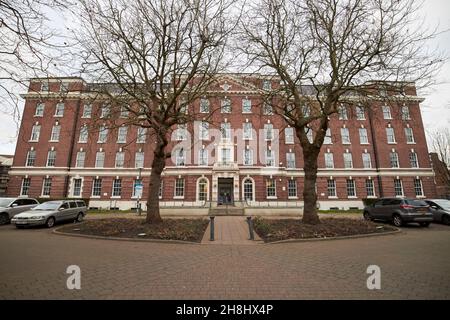 Agnes Jones House,Student Accommodation,Catharine Street,Georgian ...