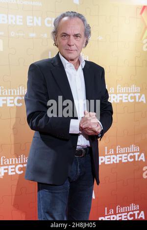Actor Jose Coronado poses during the photocall of the team 'The perfect ...