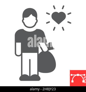Solid Waste Management Clipart Heart