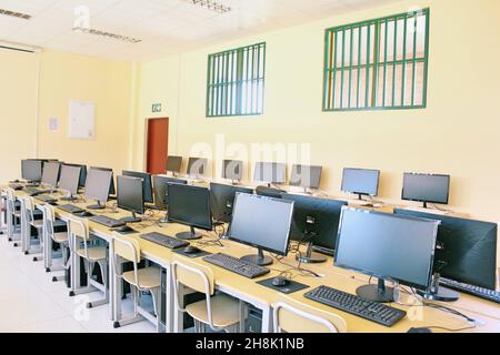 Mmopane, Botswana. 30th Nov, 2021. Photo taken on Sept. 21, 2021 shows ...