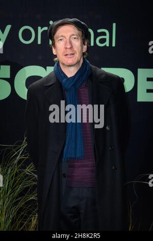 David Thewlis attending the UK premiere of Macbeth at the Festival ...