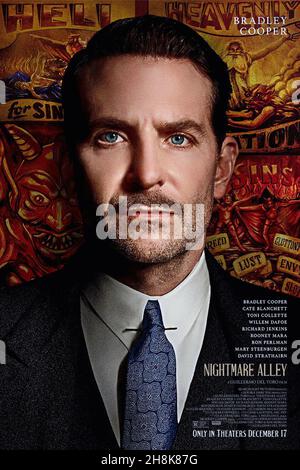 NIGHTMARE ALLEY, US character poster, Mary Steenburgen, 2021 ...