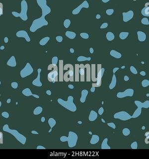 Seamless abstract non print resembling strange colored animal skin ...