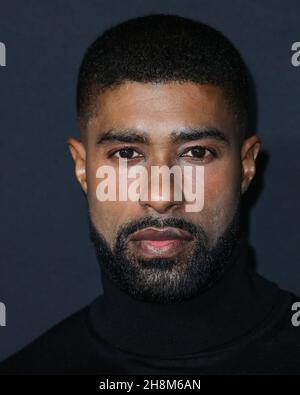 LOS ANGELES - NOV 3: Skyh Alvester Martin, Skyh Alvester Black at the ...