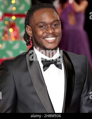 Joshua Malone attends 'Boxing Day' - World Premiere at the Curzon ...