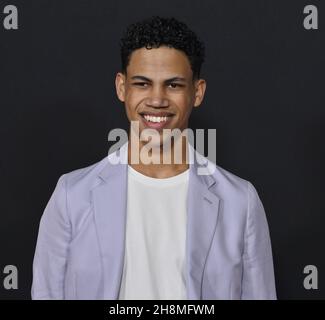 Ruth Wilson, a cast member in the upcoming HBO series "His Dark ...