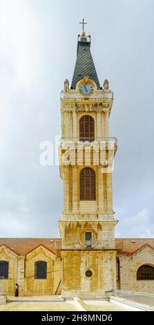 Monastery of San Salvador in the town of Celanova, Ourense, Spain Stock ...