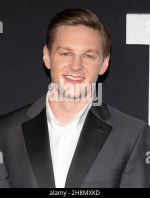 November 30, 2021, Hollywood, California, USA: Donna Mills and Larry ...