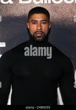 LOS ANGELES - NOV 3: Skyh Alvester Martin, Skyh Alvester Black at the ...