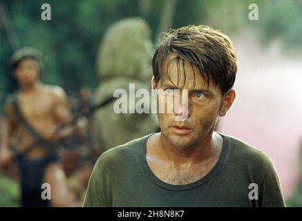 MARTIN SHEEN in APOCALYPSE NOW (1979), directed by FRANCIS FORD COPPOLA ...
