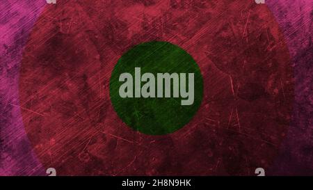 The colorful circle transition. Circles change color. Colorful circles ...