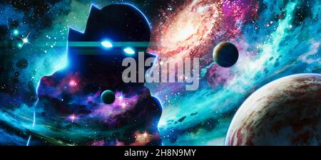 WHAT IF...? (2021), directed by BRYAN ANDREWS. Credit: MARVEL STUDIOS ...