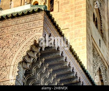 Habous medina, Casablanca, HDR Image Stock Photo - Alamy
