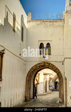 Habous medina, Casablanca, HDR Image Stock Photo - Alamy