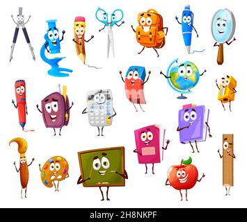 school rule supply isolated icon vector illustration design Stock ...