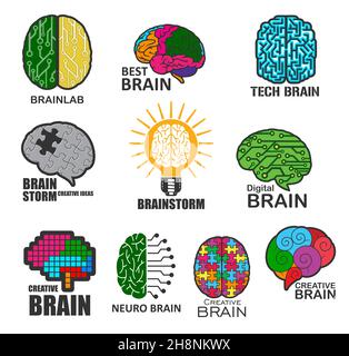 AI in Psychology concept. Digital interface for cognitive behavioral therapy with human and ...