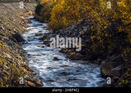 Onaping Area Mines/Mill Tailings Management System- Final Effluent ...