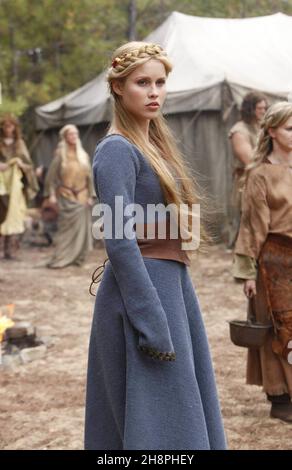 CLAIRE HOLT, THE VAMPIRE DIARIES : SEASON 3, 2011 Stock Photo - Alamy