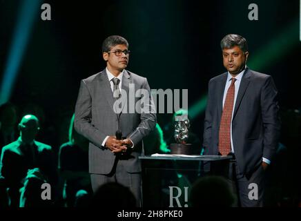 Laureates Rahul Choudhary and Ritwick Dutta, Legal Initiative for ...