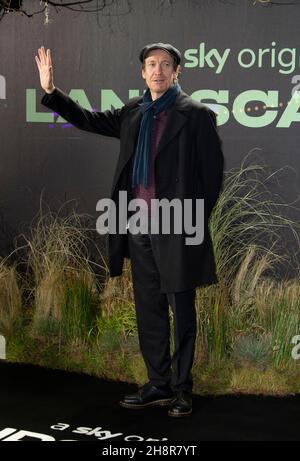 David Thewlis attends the UK Premiere of Sky Original film "Landscapers ...