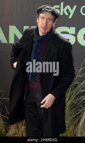 UK - Entertainment - David Thewlis at the UK Film Premiere of HARRY ...