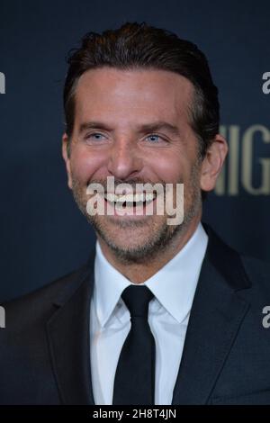NIGHTMARE ALLEY, Bradley Cooper, 2021. ph: Kerry Hayes / © Searchlight ...