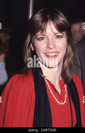 Candy Clark Circa 1980's Credit: Ralph Dominguez/MediaPunch Stock Photo ...