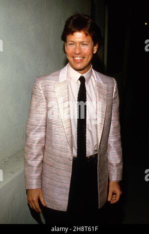 Rick Dees Circa 1980's Credit: Ralph Dominguez/MediaPunch Stock Photo ...