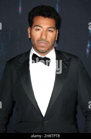 Dec 01, 2021 - London, England, UK - Henry Cavill attends The Witcher ...