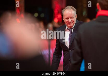 BERLIN, GERMANY-February 09: Stellan Skarsgard attends for the "Out ...