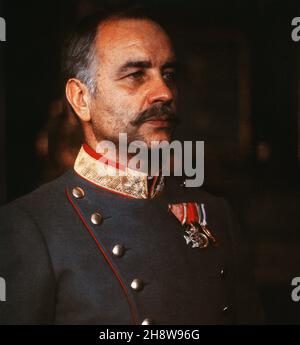 Oberst Redl, aka Redl ezredes, Spielfilm, Deutschland/Österreich/Ungarn 1985, Regie: Istvan ...