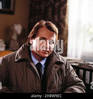 Fritz Wepper, deutscher Schauspieler, Portrait circa 1998. Fritz Wepper ...