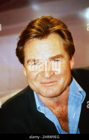 Fritz Wepper, deutscher Schauspieler, Portrait circa 1998. Fritz Wepper ...