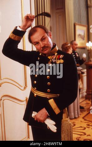 Oberst Redl, aka Redl ezredes, Spielfilm, Deutschland/Österreich/Ungarn 1985, Regie: Istvan ...