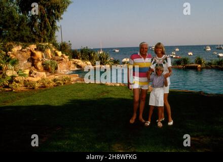 Mirja und Claus Alexander Sachs, Familie von Fotograf und Kunstsammler ...
