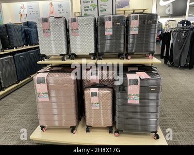 Kohl's Department Store interior Stock Photo - Alamy
