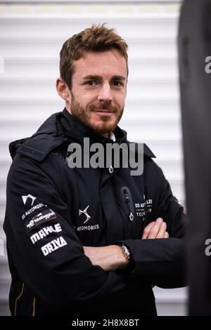 ROSSITER James, DS Techeetah Sporting Director & Reserve driver ...