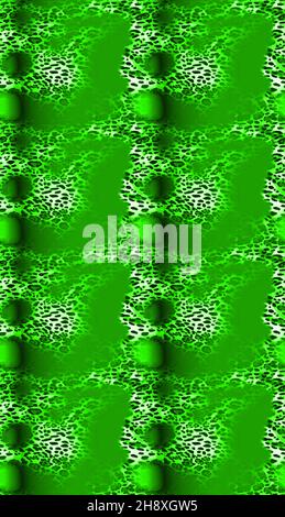 Seamless animal inspired ethnic stripe line design Stock Photo - Alamy