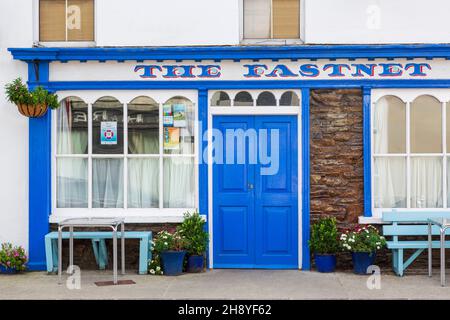Ireland County Cork Goleen the village Stock Photo - Alamy
