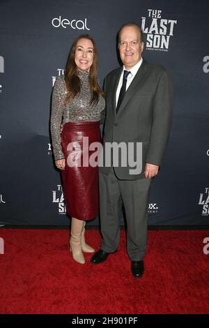 Cary Anderson attends the Redbox Entertainment Screening of "The Last ...