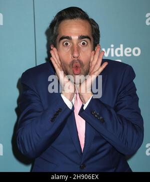 Michael Judson Berry attends the premiere of "Being The Ricardos" at ...