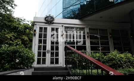 The Athenee Hotel Coffee Shop and Bakery Witthayu Roadtraditional ...