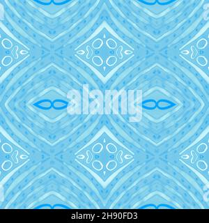 Dutch blue mosaic. Abstract azulejo background. Vintage majolica design ...