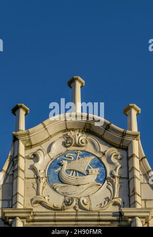 Southampton Victorian period Stock Photo - Alamy