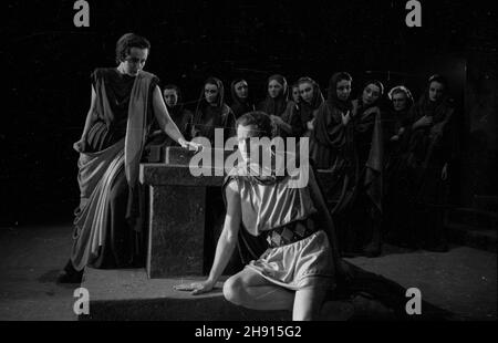 Orestes - Electra Stock Photo - Alamy