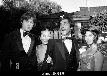 BARBI BENTON with George Gradnow Credit: Ralph Dominguez/MediaPunch ...