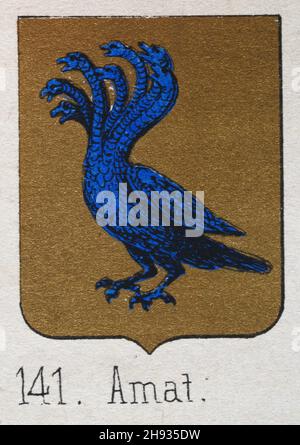 vintage hydra illustration Stock Photo - Alamy