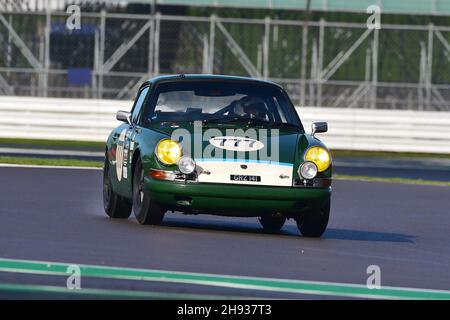 Guy Ziser, Richard Tuthill, Porsche 911, RAC Pall Mall Cup for pre '66 ...