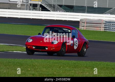 Will Schryver, Michael Schryver, Marcus Weller, Lotus Elan, Royal ...