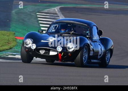 Steve Ward, Josh Ward, Thomas Ward, Ginetta GR4, Royal Automobile Club ...